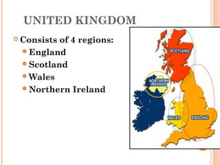 Location, climate, and natural resources of UK and Russia | PPT