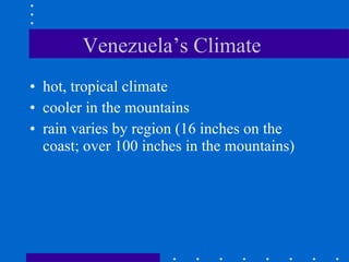 Location, climate, & natural resources | PPT