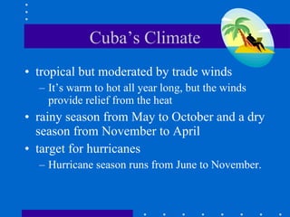 Location, climate, & natural resources | PPT | South America Travel ...