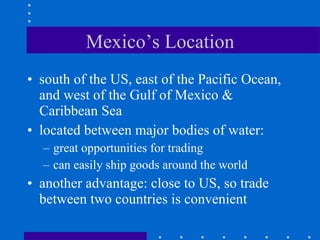 Location, climate, & natural resources | PPT | South America Travel ...