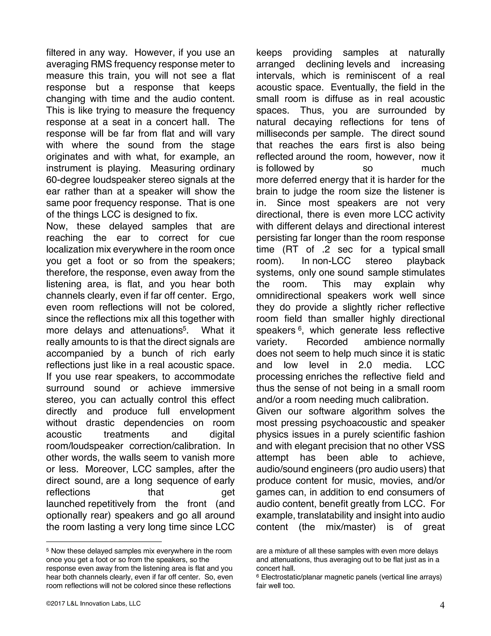 Localization Cue Correction | PDF | Digital Audio | Computer Software ...