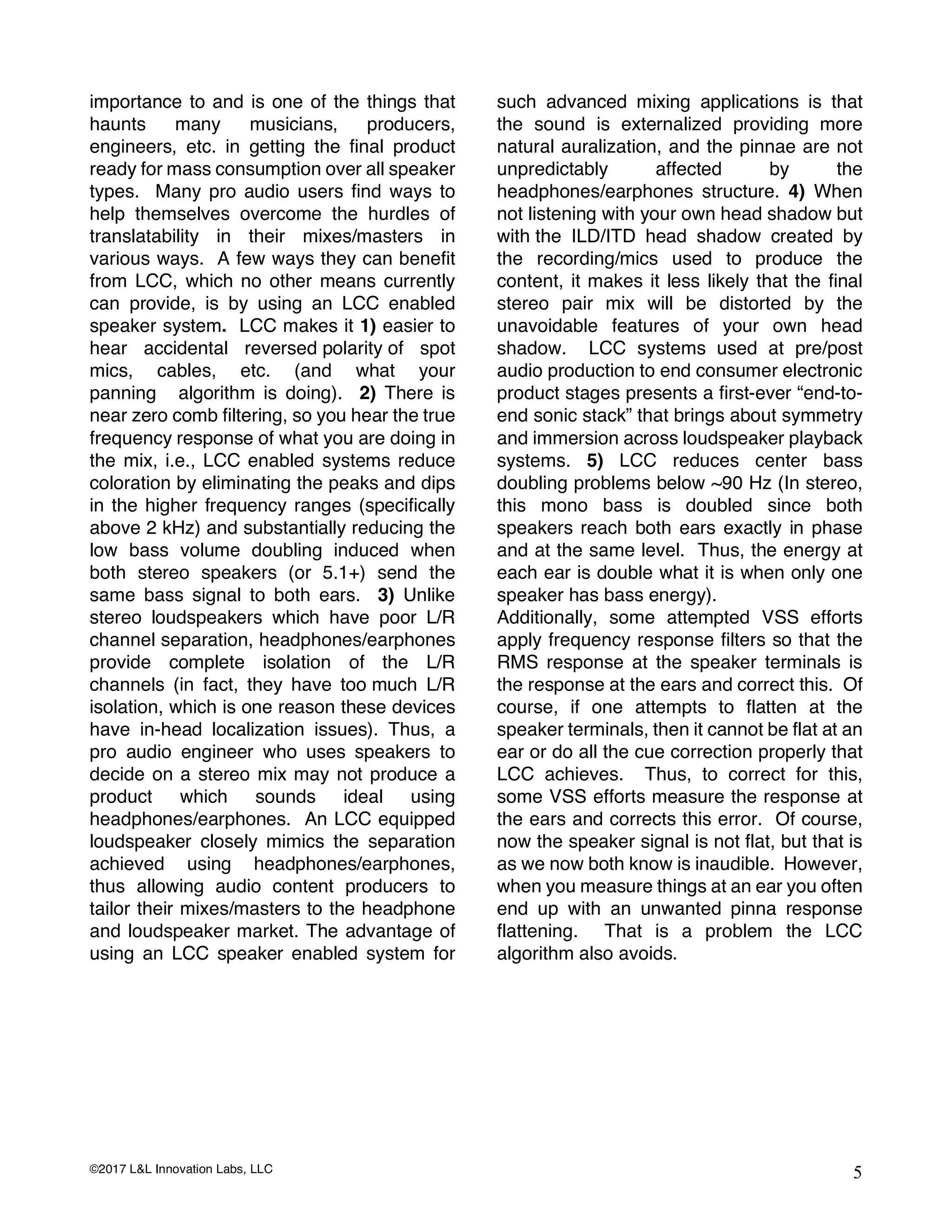 Localization Cue Correction Pdf Digital Audio Computer Software And Applications