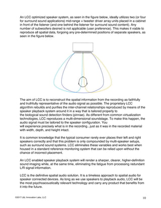 Localization Cue Correction | PDF | Digital Audio | Computer Software ...