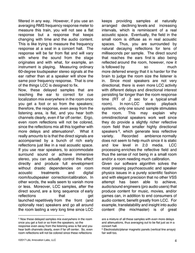 Localization Cue Correction Pdf Digital Audio Computer Software And Applications