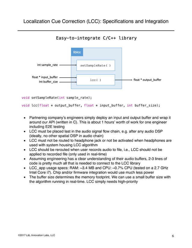 Localization Cue Correction | PDF Localization Cue Correction | PDF