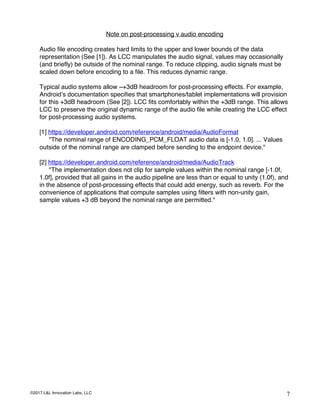 Localization Cue Correction | PDF | Digital Audio | Computer Software and Applications