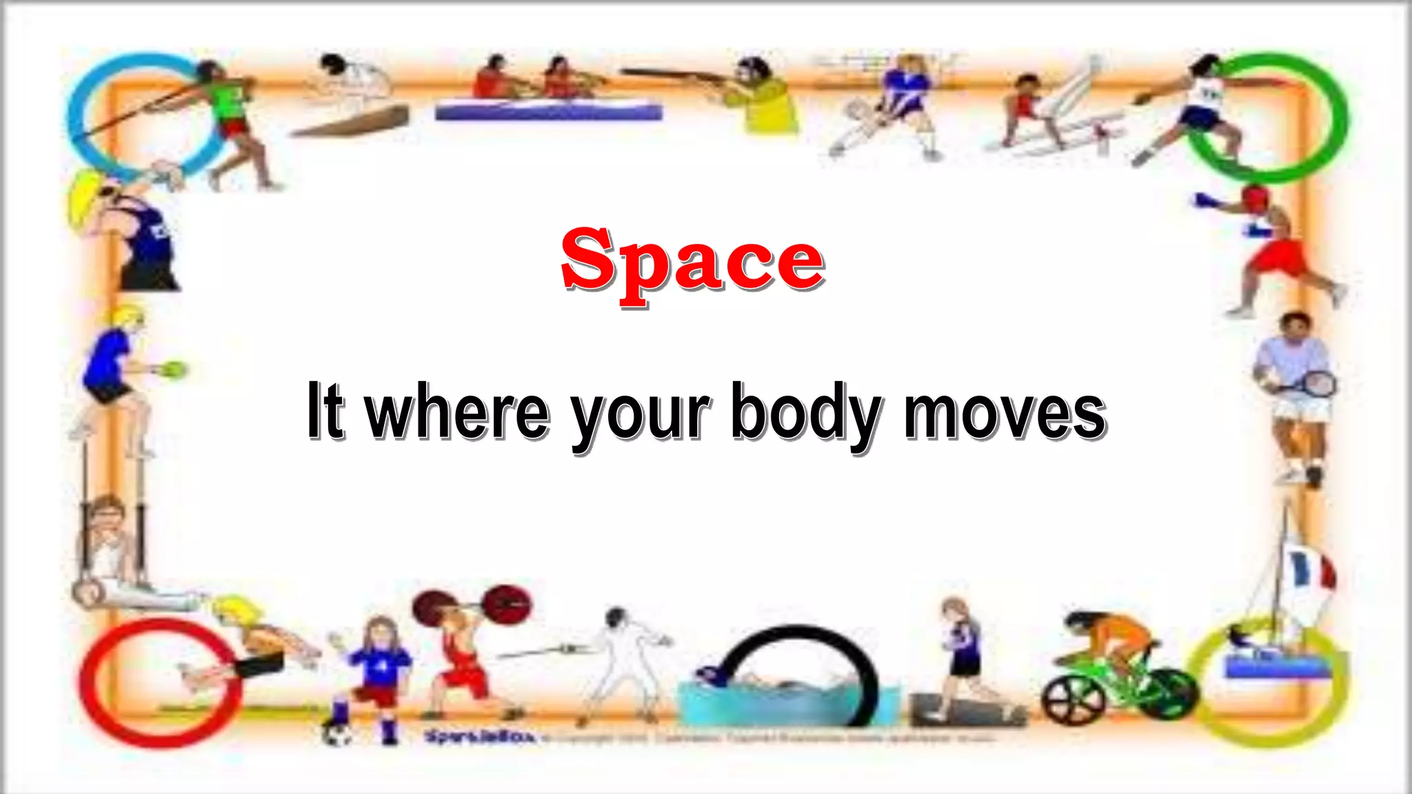 Location, directions, pathways and location | PPT