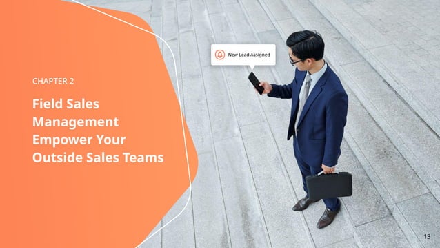 Location Intelligent Field Sales Management: An Ultimate Guide to ...