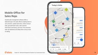 Location Intelligent Field Sales Management: An Ultimate Guide to ...