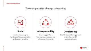 Locationless data science on a modern secure edge | PPT