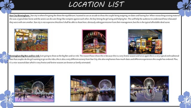 Location list | PPTX