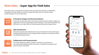 Location Matters: 3-in-1 BFSI Success Stories | PPT | Free download