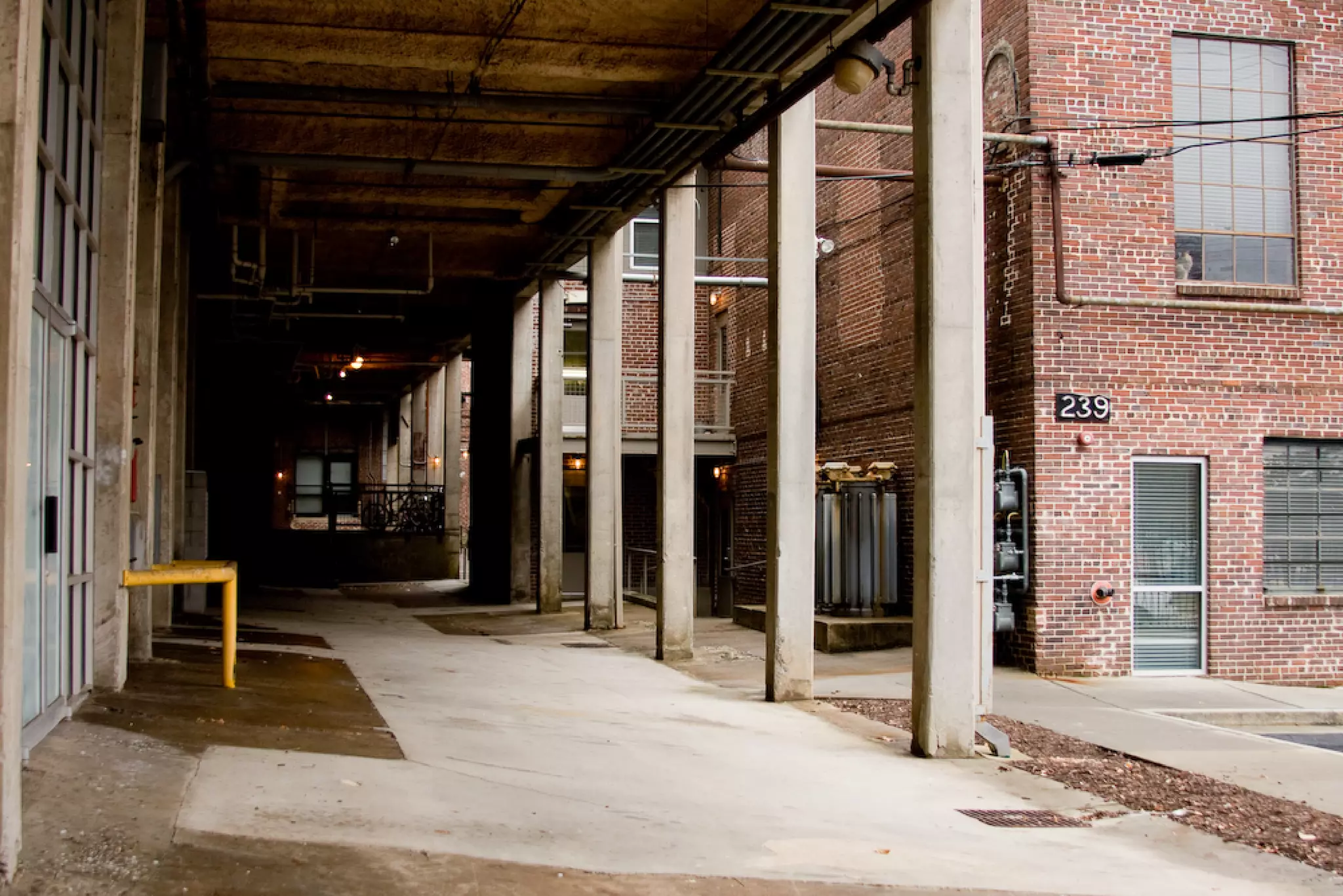Mattress Factory Lofts | PPT