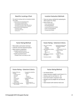 Location of a plant | PDF