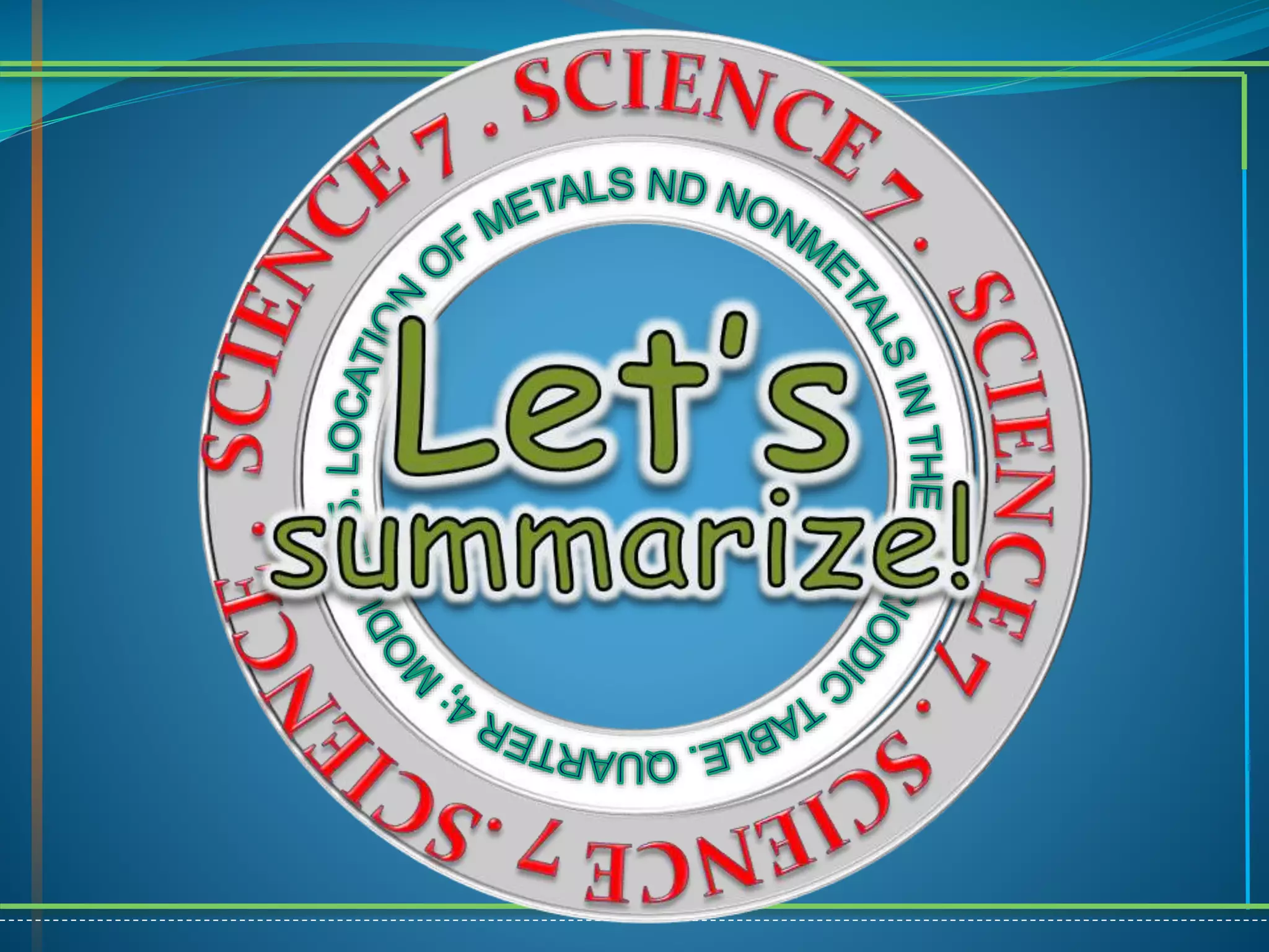 location of metals and nonmetals in the PTE.pptx