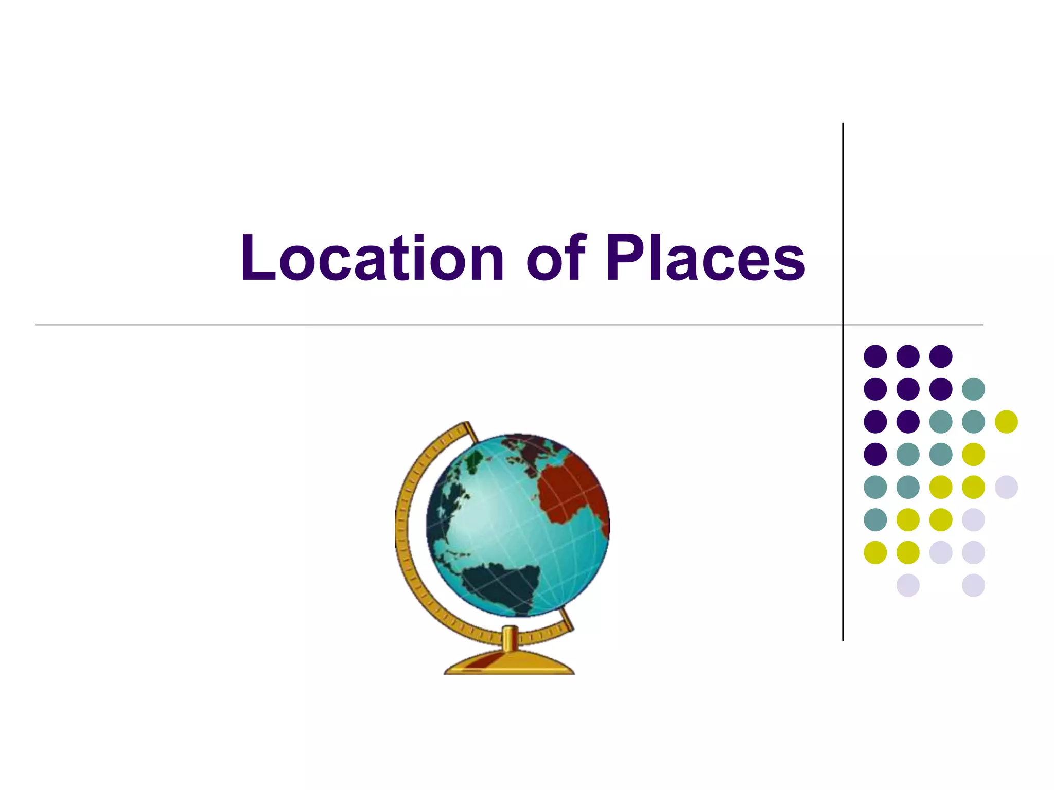 location of places.pptx