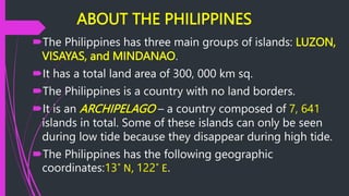 LOCATION OF THE PHILIPPINES.pptx