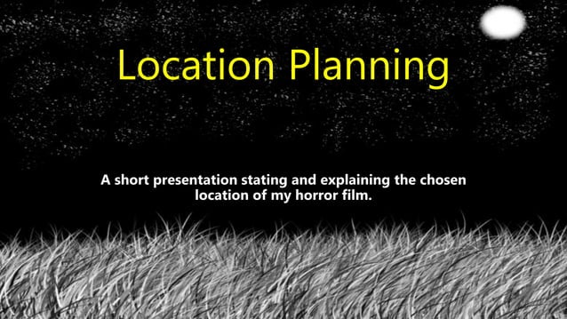 Location planning | PPT