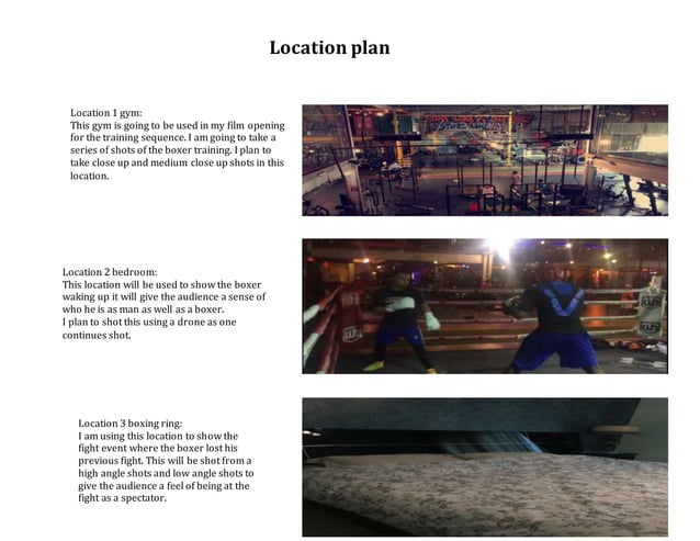 Location plans | PPT