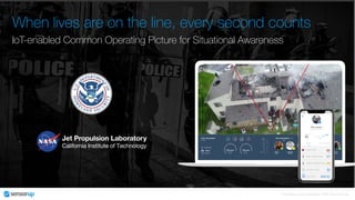 Actionable Insights from Multi-sensor IoT Systems using the OGC ...