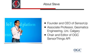 Actionable Insights from Multi-sensor IoT Systems using the OGC ...