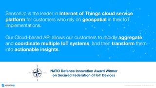 Actionable Insights from Multi-sensor IoT Systems using the OGC ...