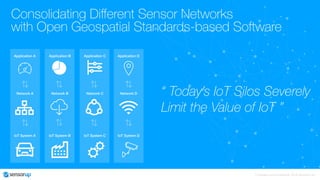 Actionable Insights from Multi-sensor IoT Systems using the OGC ...