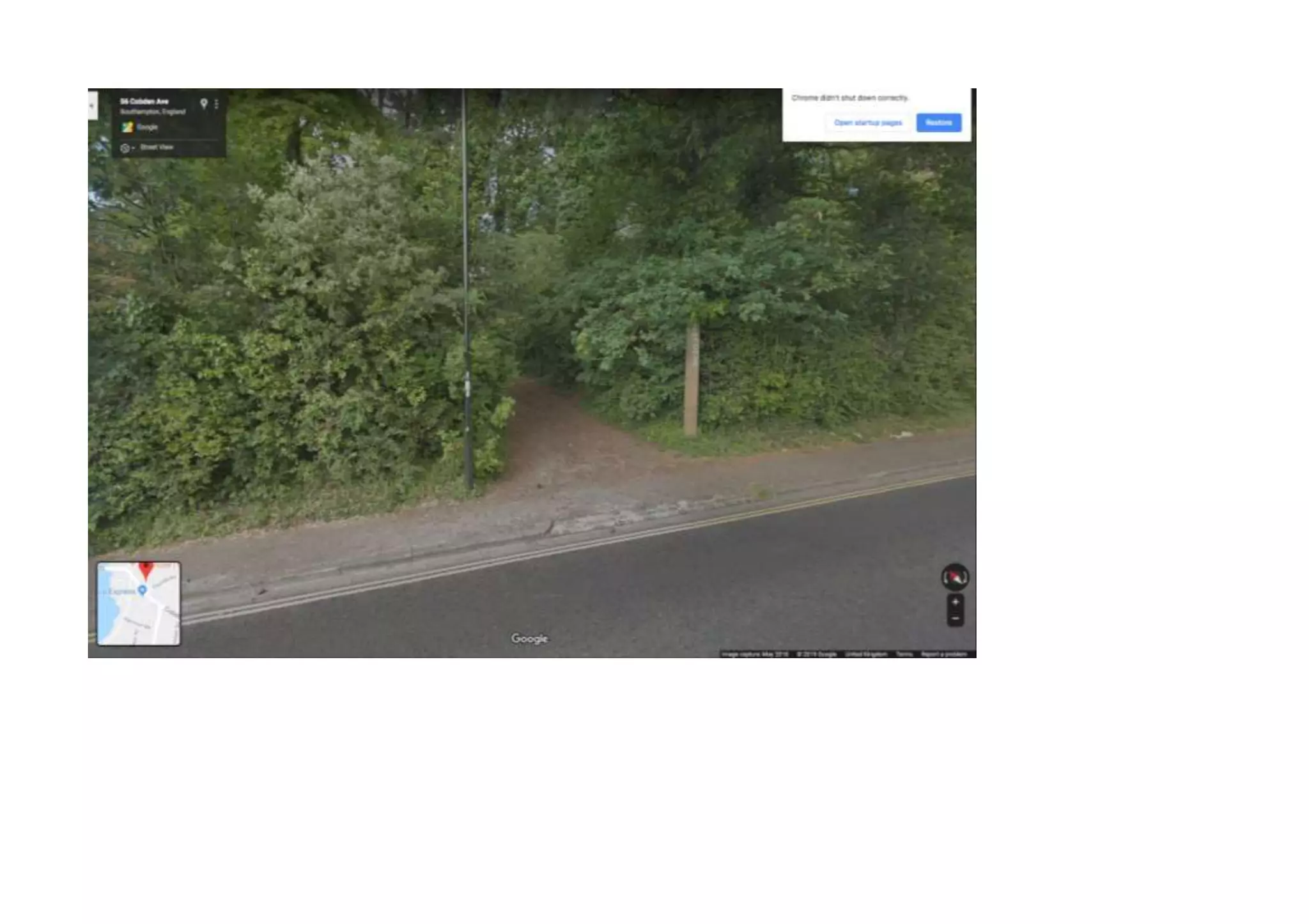 Location recce template | PPT