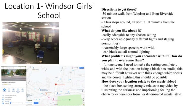 Location recognition | PPT