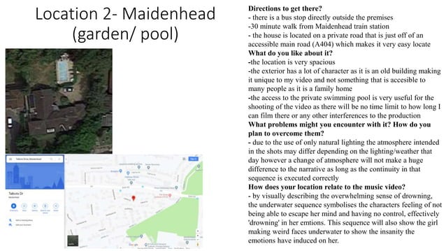 Location recognition | PPT