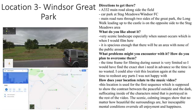 Location recognition | PPT