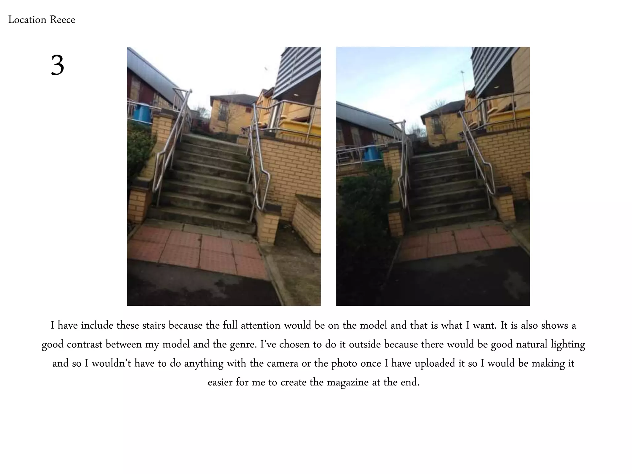 Location reece | PPTX