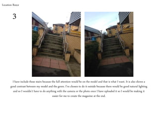 Location reece | PPTX