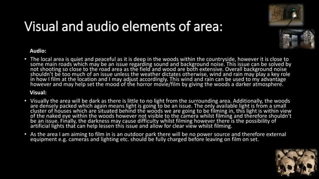 Location Reece | PPT