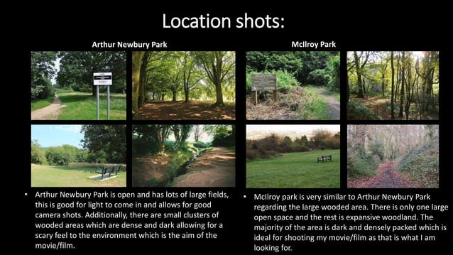 Location Reece | PPT
