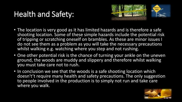 Location Reece | PPT