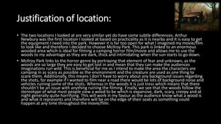 Location Reece | PPT
