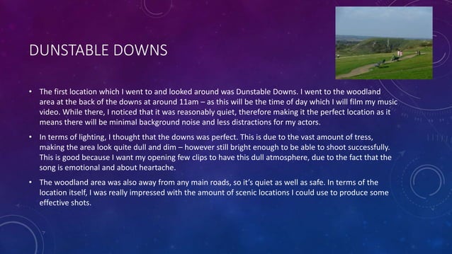 Location Reece | PPT