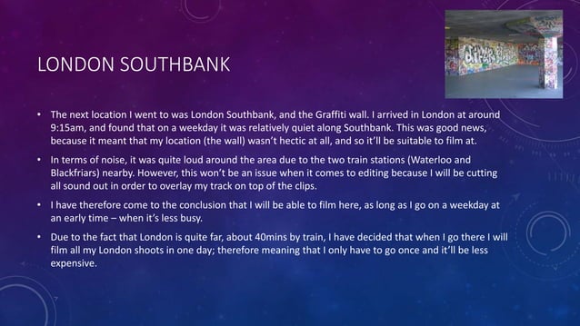 Location Reece | PPT