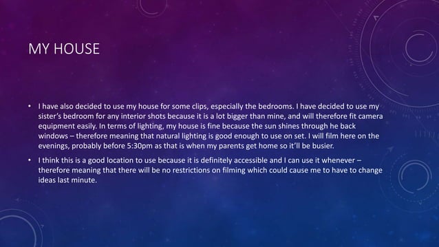 Location Reece | PPT