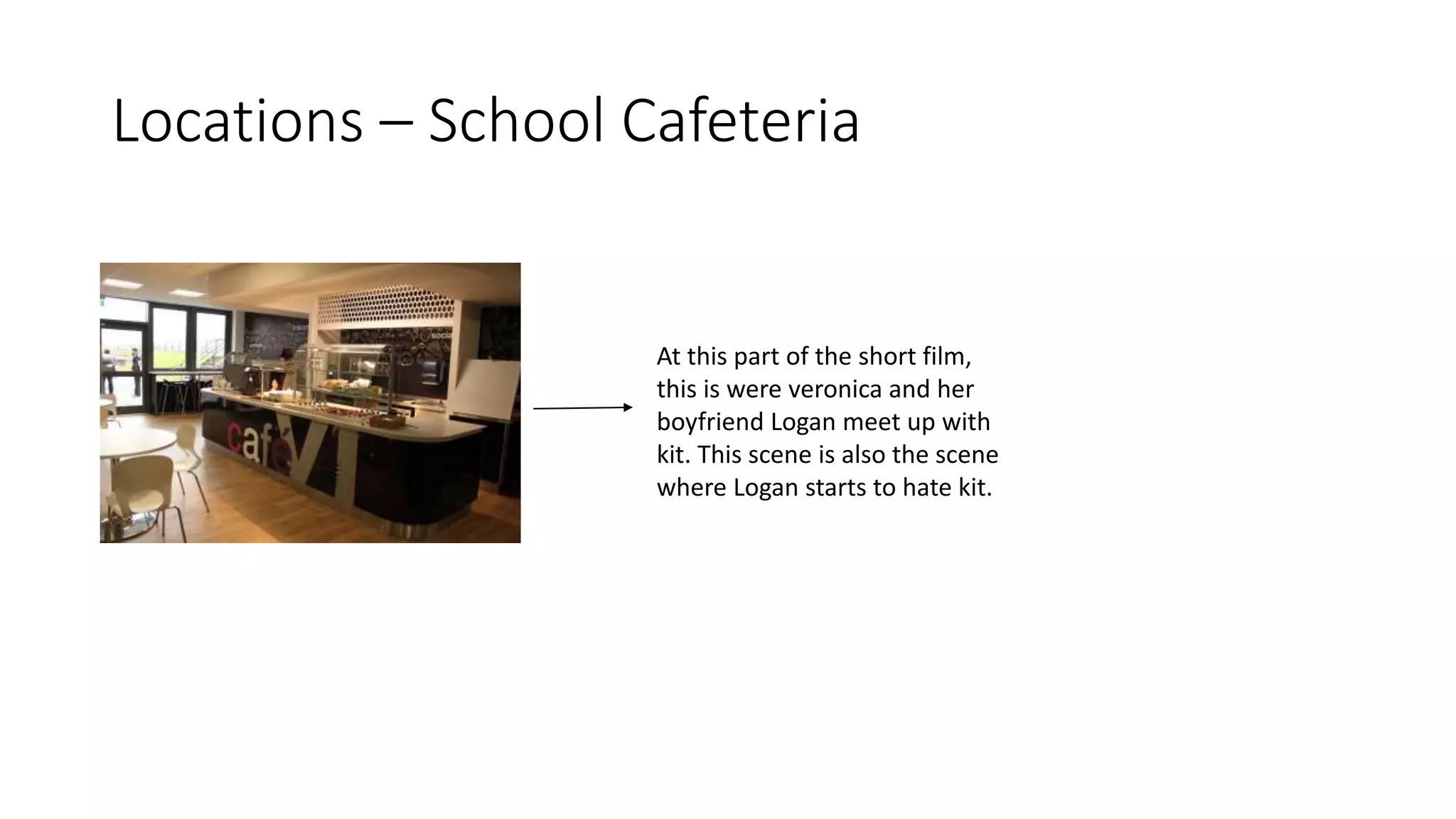 Location reeces | PPT