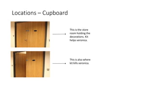 Location reeces | PPTX