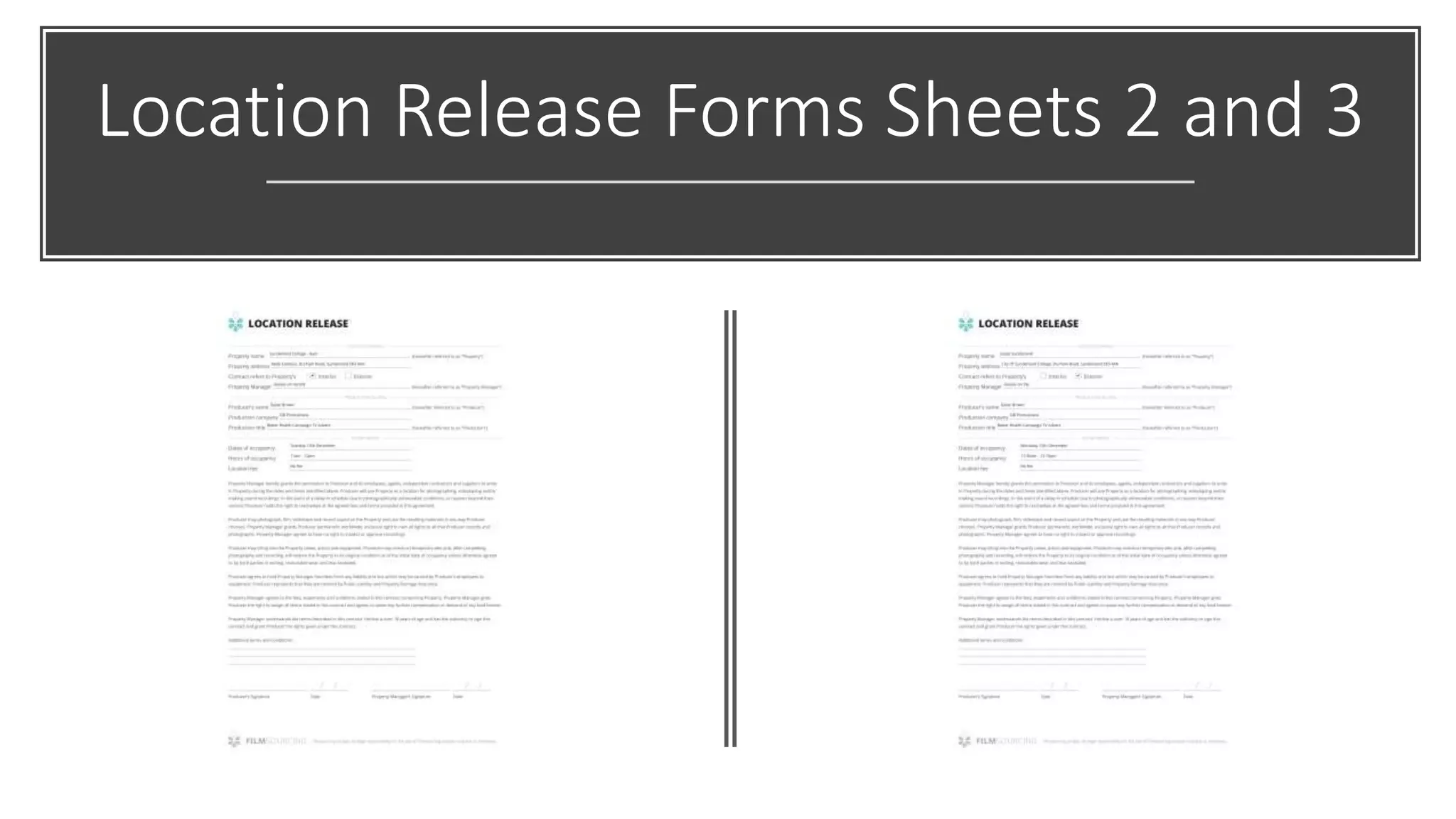 Location Release Forms.pptx
