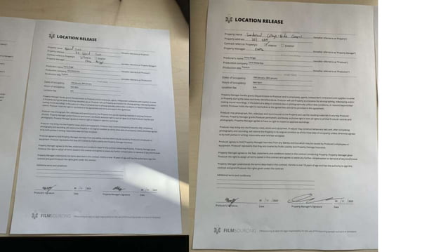 Location Release forms.pptx