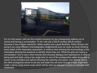 Location report | PPT