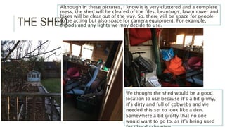 Location research | PPTX