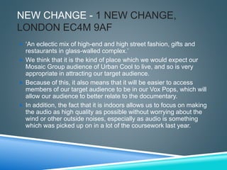 Locations final | PPT