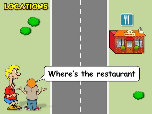 Directions | PPT