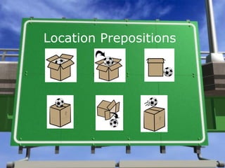 Locations and directions | PPT