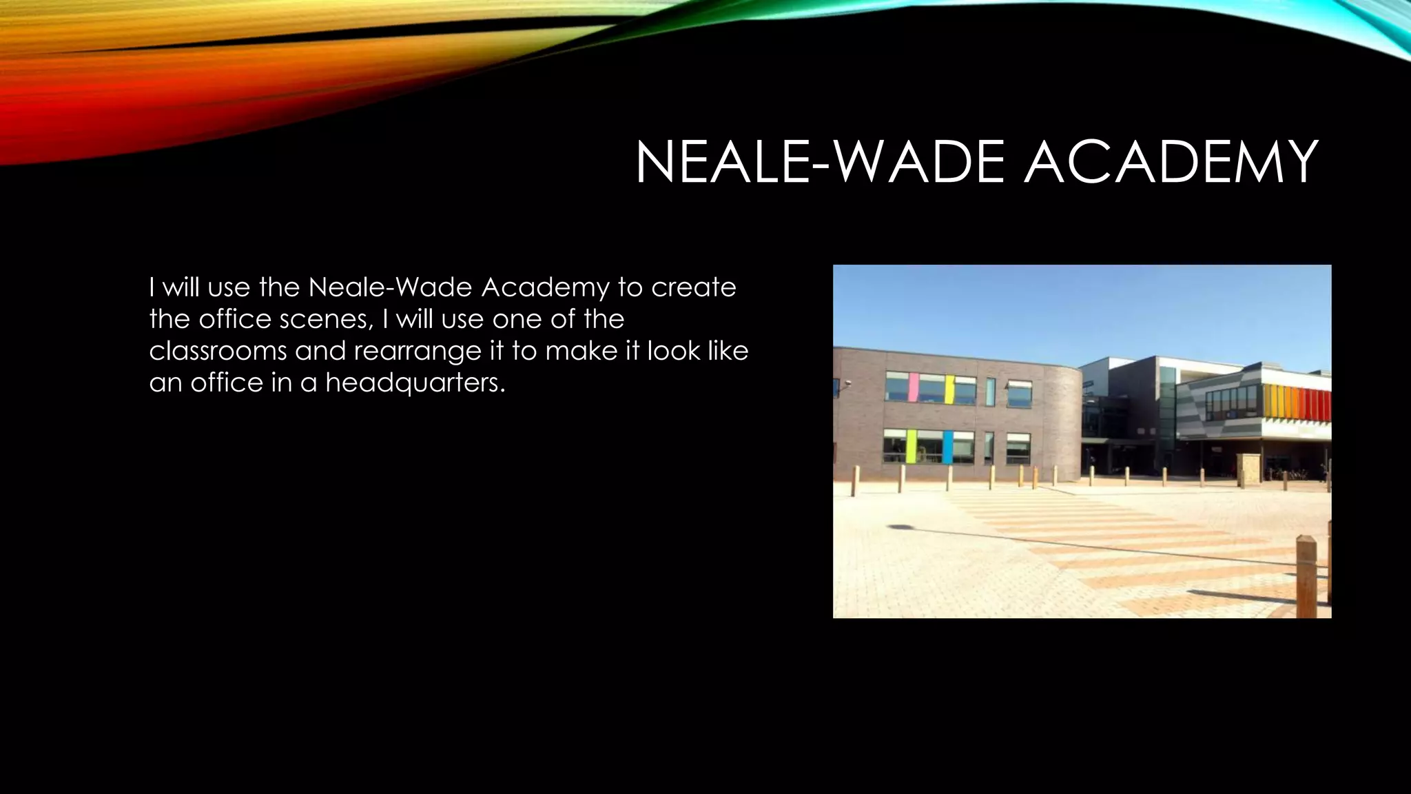 Location Scouting | PPTX